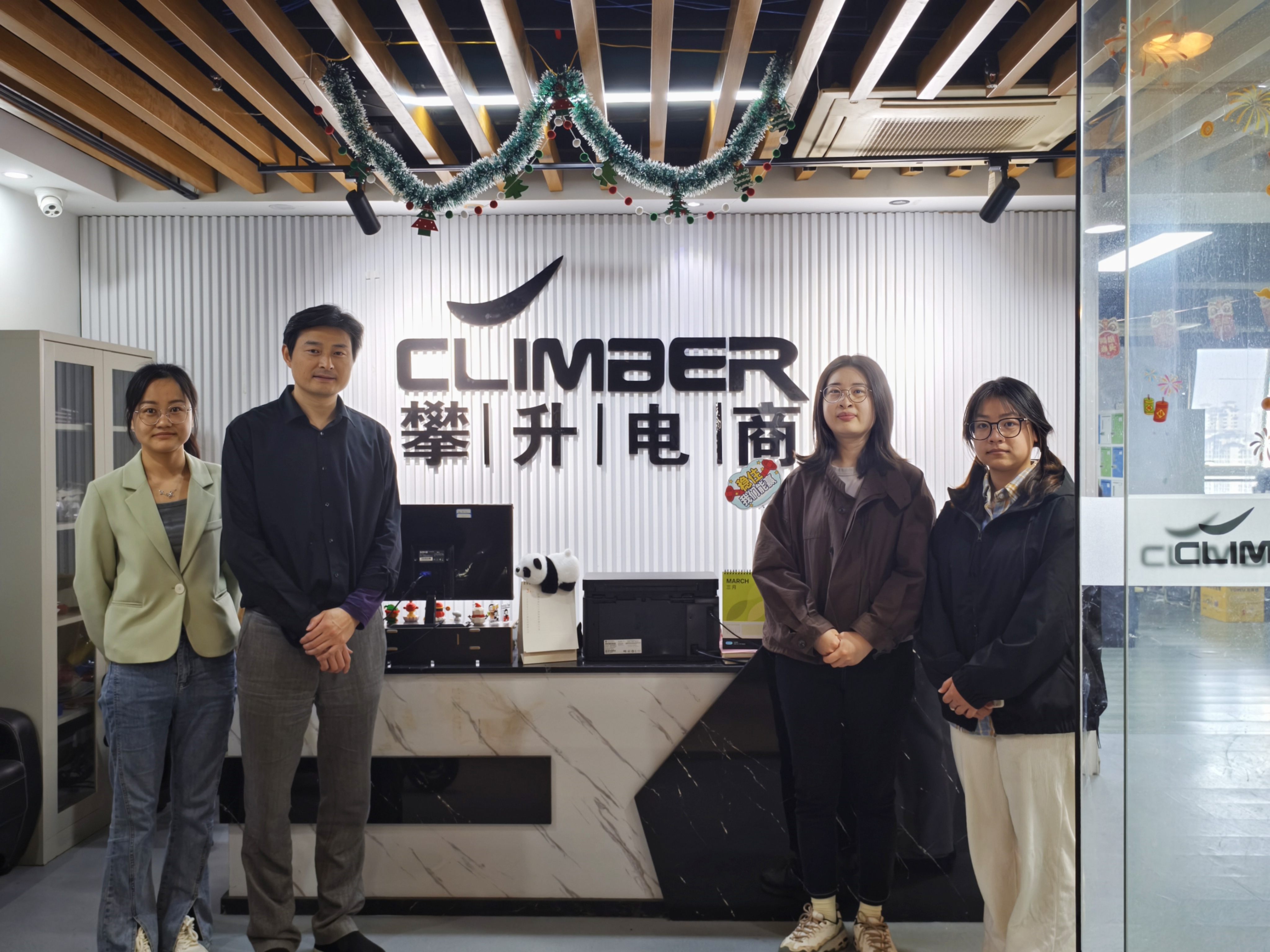 访企拓岗搭平台 产教融合促就业 ——人文与健康学院扎实推进校企合作